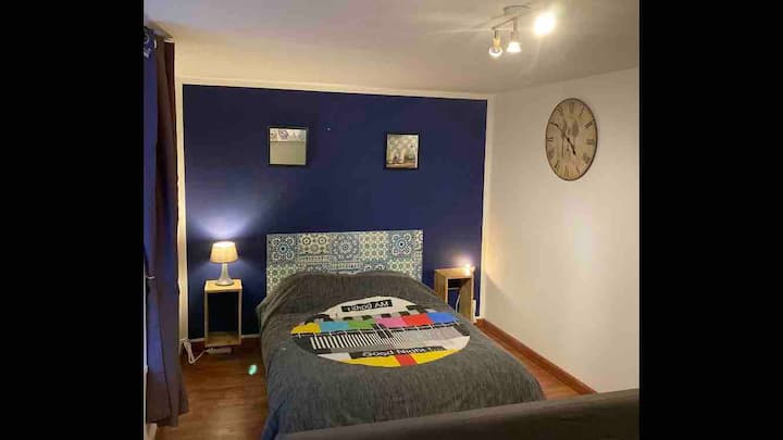 Appartement Proche Centre Ville Et Port - Équihen-Plage
