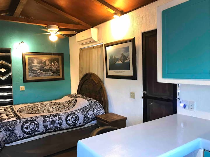 Near Beach - Paradise Bungalows Of Los Zacatitos 1 - Baja California Sur