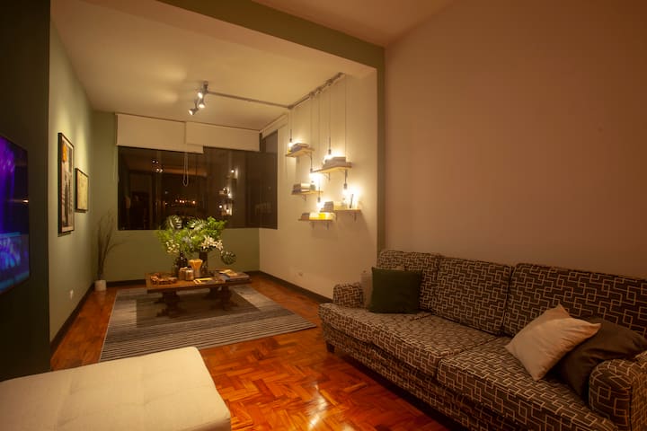 3 Dormitórios De Alto Padrão No Paraiso - São Paulo