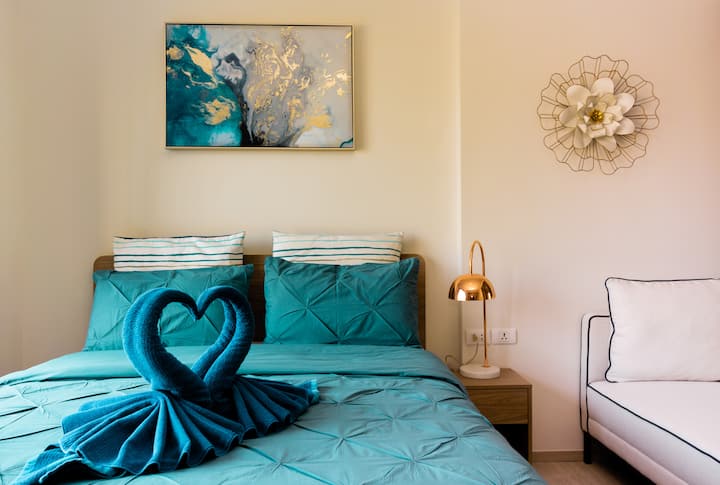 La Casita Condo Huahin: Studio, Best Location! - Hua Hin