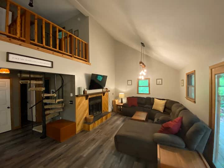 Tucked Away In Timberline - Canaan Valley, WV