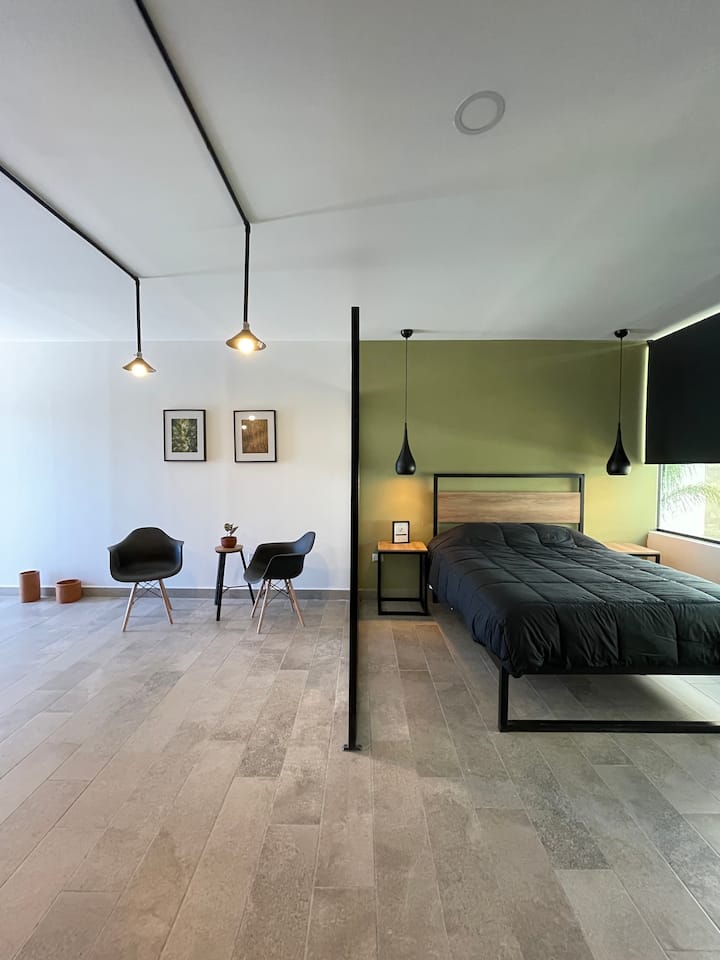 Departamento En Atlixco Con Alberca C2 - Atlixco