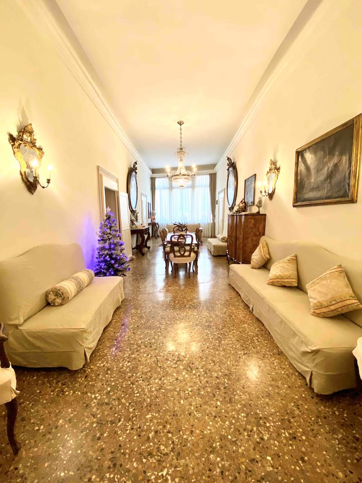 Ca' Salicornia - Stanza Crevan - Venice