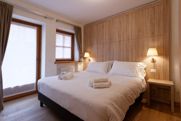 Alagna Valsesia, Piemonte, Italie - Alagna Valsesia