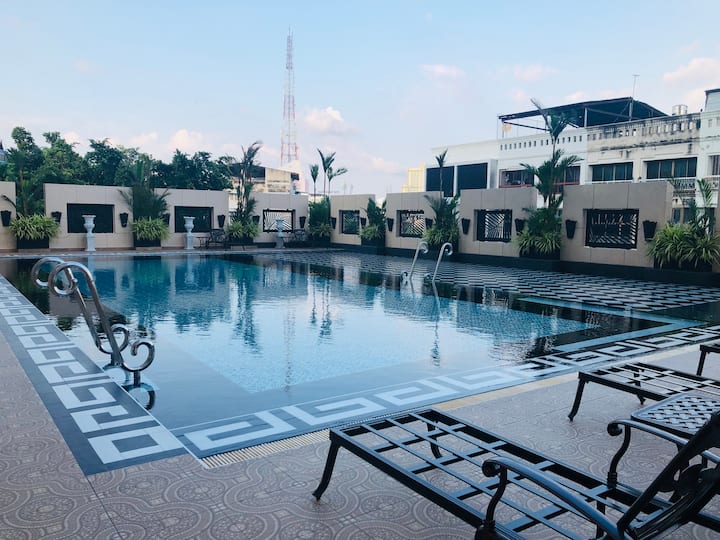 City Garden Tower( Near Tony Gym) 917 - Pattaya City