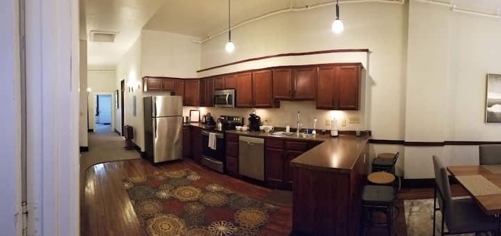 Fair Haven Loft In The Lloyd Jacobs House - Fair Haven, VT