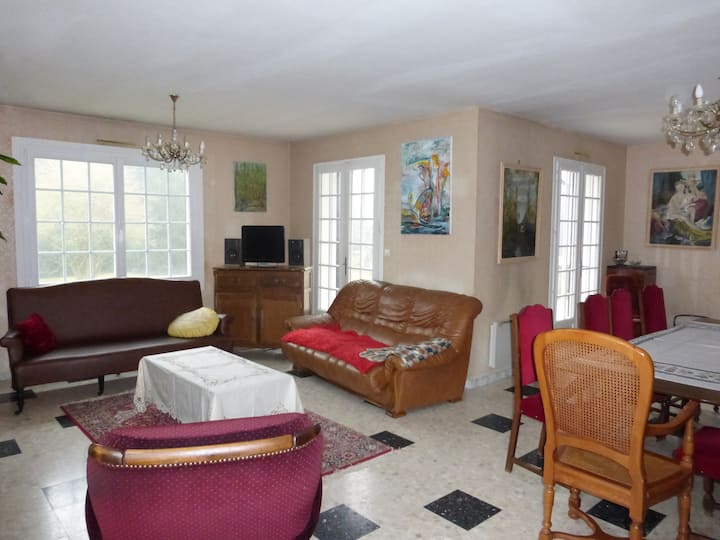 La Villa Champenoise 6 Pers. - Épernay