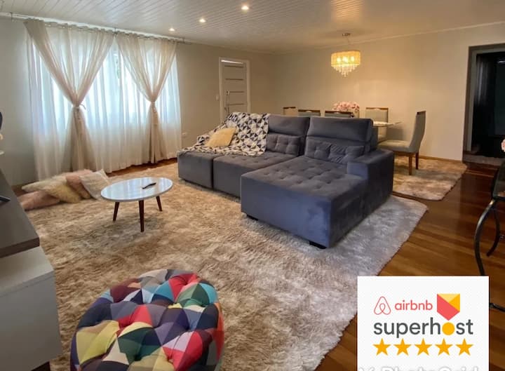 Casa Vila-a No Melhor Bairro De Foz - Foz do Iguaçu