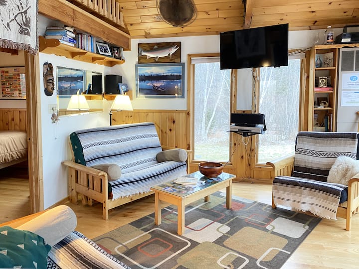 Lakeside Cabin 9 Mi. From Ely-surrounded By Nature - Ely, MN