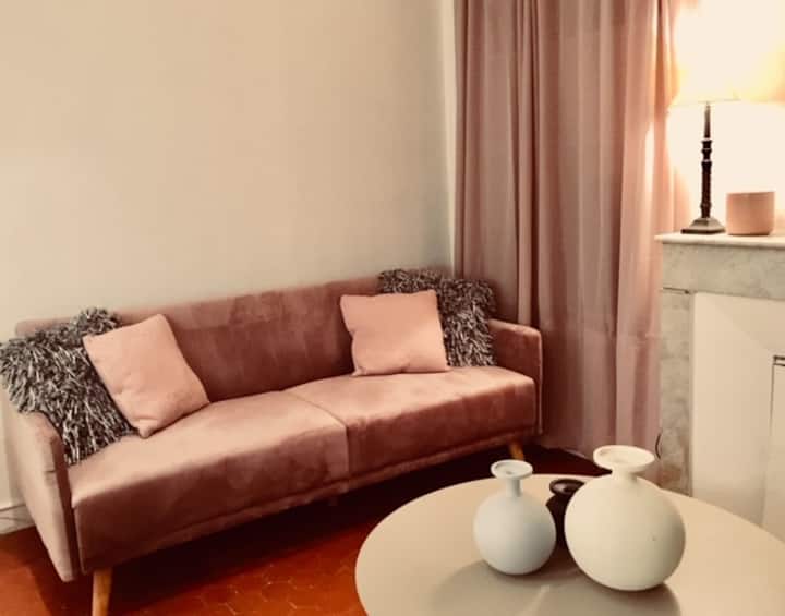 Appartement Aixois Centre Ville - Aix-en-Provence