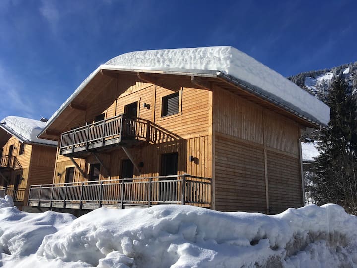 Les Chalets Des Seigneurs I - Megeve