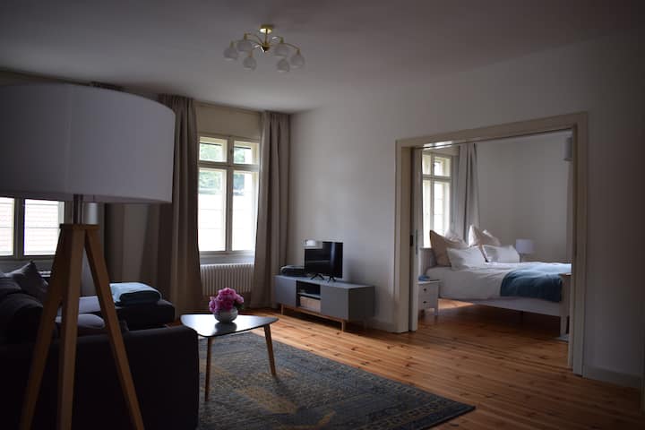 Ferienhaus Rosamunde - Großräschen