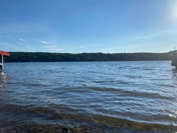 Lakeside Cottage, Owasco Lake- Ny - Fillmore Glen State Park, Moravia