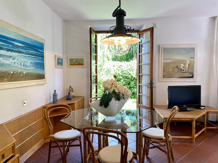 Villetta A Forte Dei Marmi -Zona Centro- 50mt Mare - Forte dei Marmi