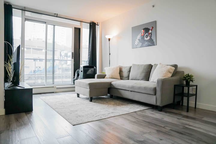 Vibehaus Vancouver : Pool, Free Parking. - Vancouver