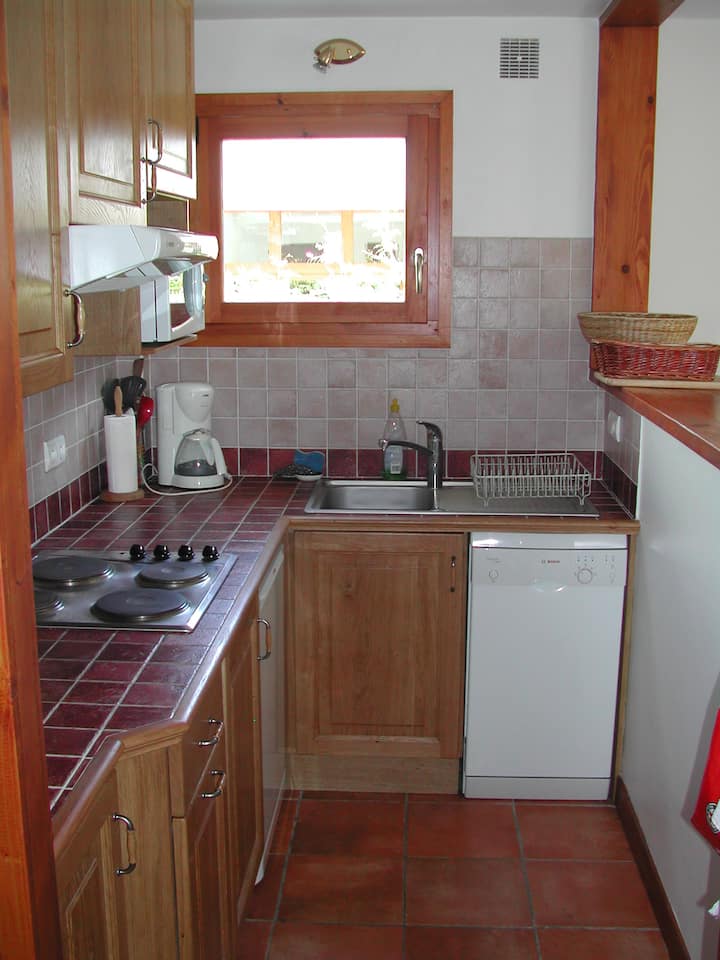 Appt T3,  6 P., Notre Dame De Bellecombe - Hauteluce