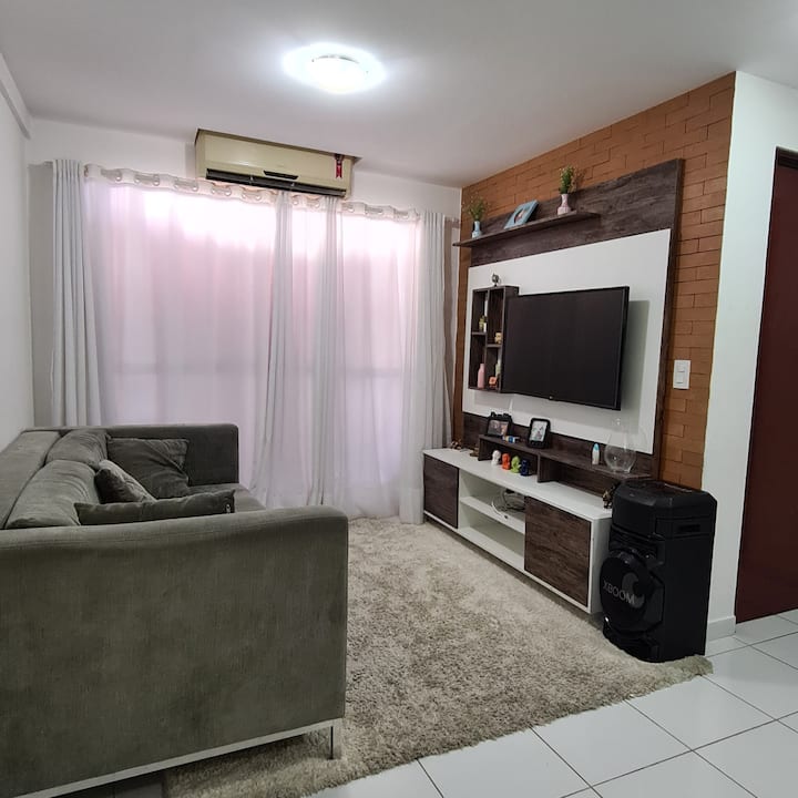 100%climatizado/2quartos/piscina Temporadasmcz - 마세이오