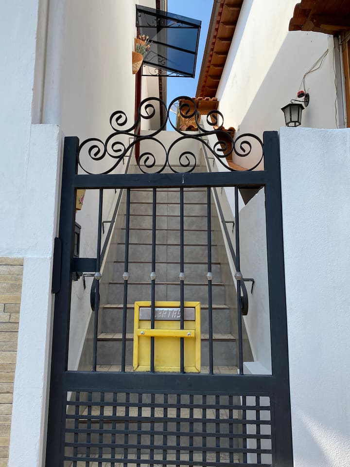 Aconchegante Apto  No Centro Histórico - Tiradentes