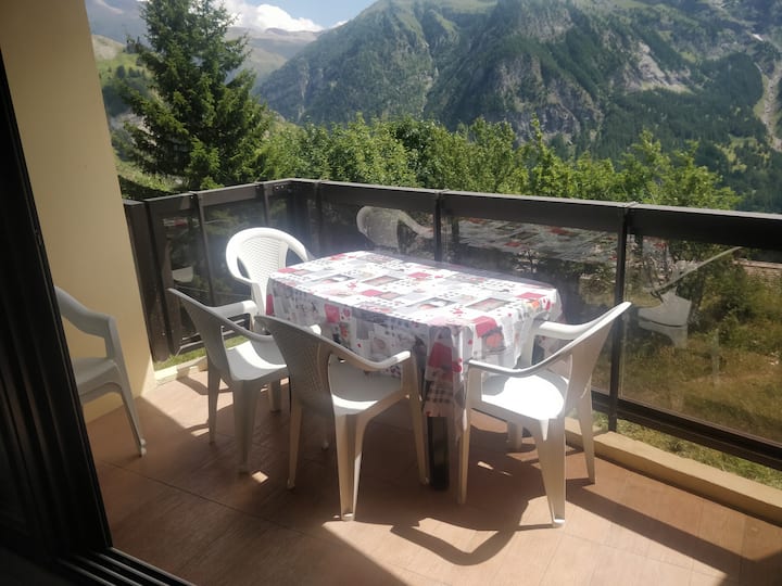 Studio-cabine 36m² Aux Pieds Des Pistes - Orcières