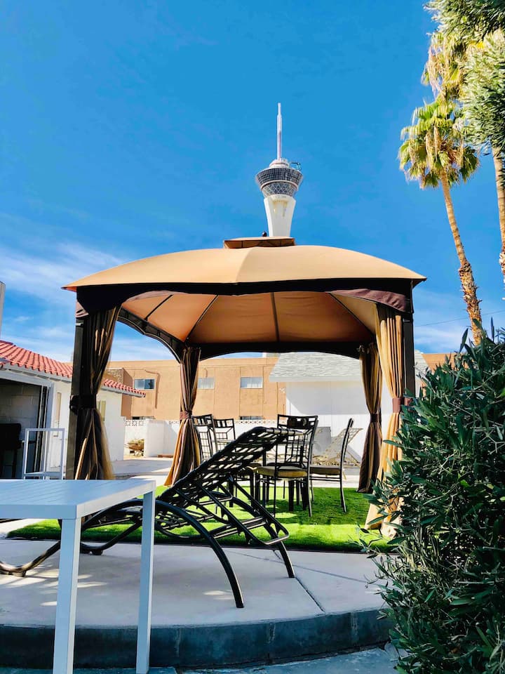 Modern4bedroomsfamilypet-friendlynear Lvcc Stri - Las Vegas, NV