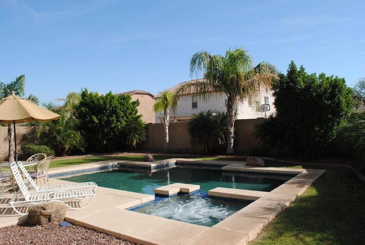 Westgate / Phoenix Luxury 6 Br-pool/spa/pool Table - Avondale, AZ