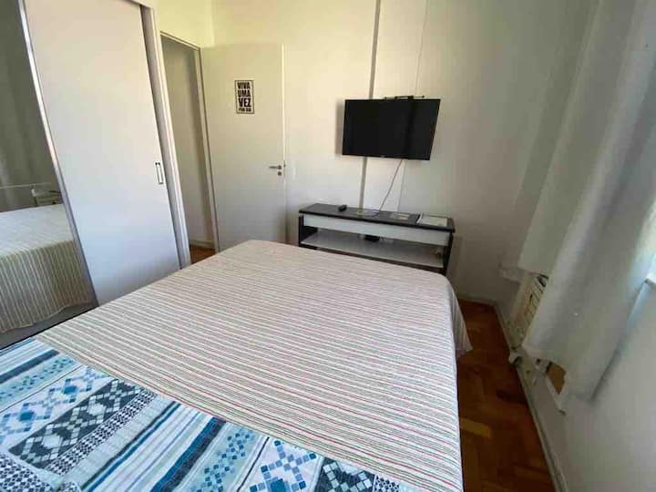Apartamento Aconchegante No Catete - Río de Janeiro