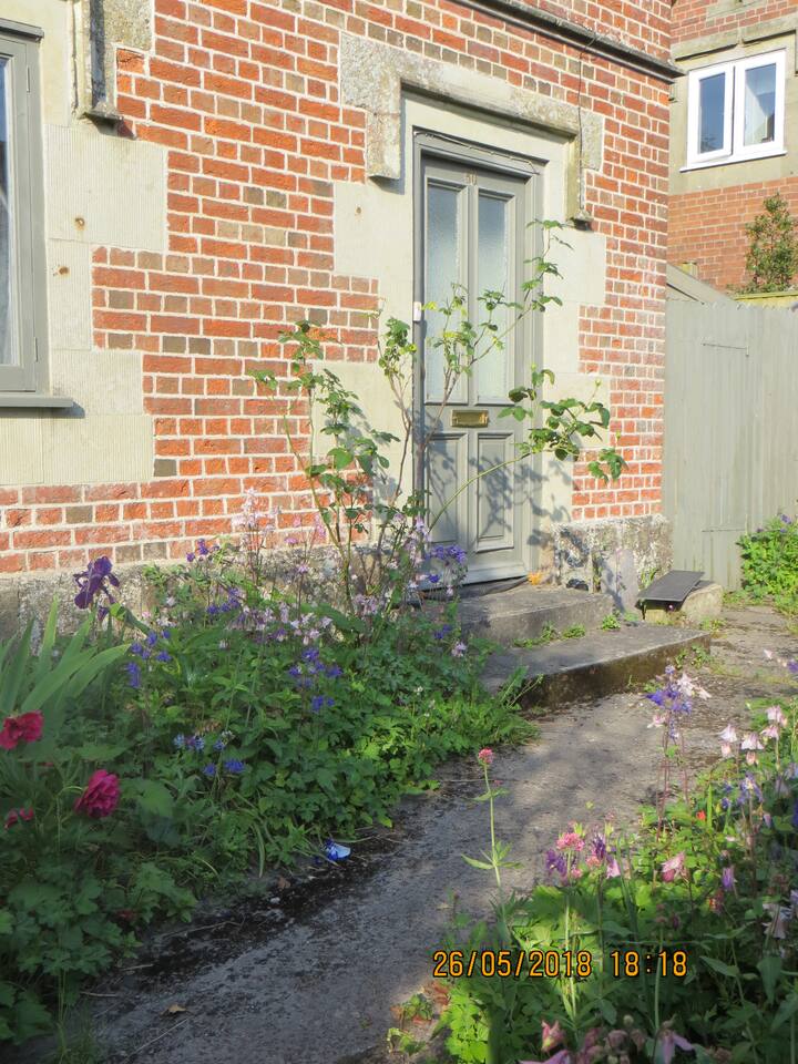 Victorian Cottage In The Heart Of Shaftesbury - Shaftesbury