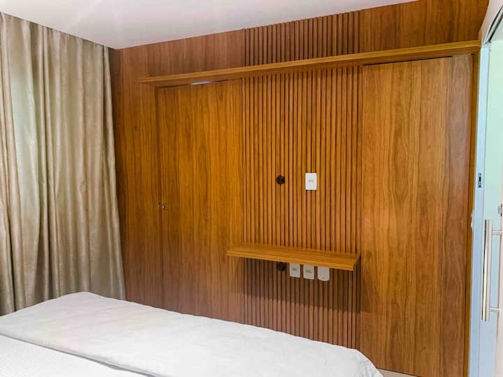 Quarto No Coração De Brasília - Brasília