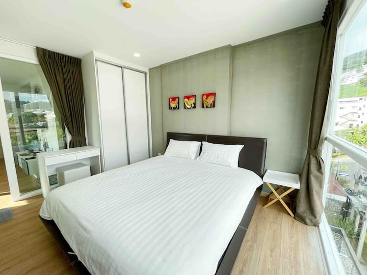 Cozy & Private 1 Bedroom @ Kata Beach, Phuket - Kata Beach