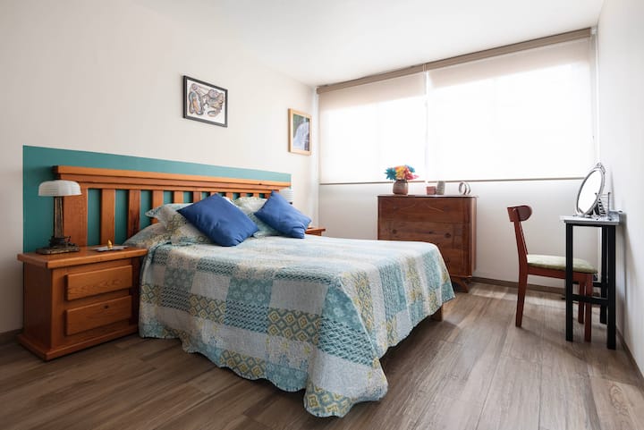 All Yours,nice And A Great Location - Mexico City