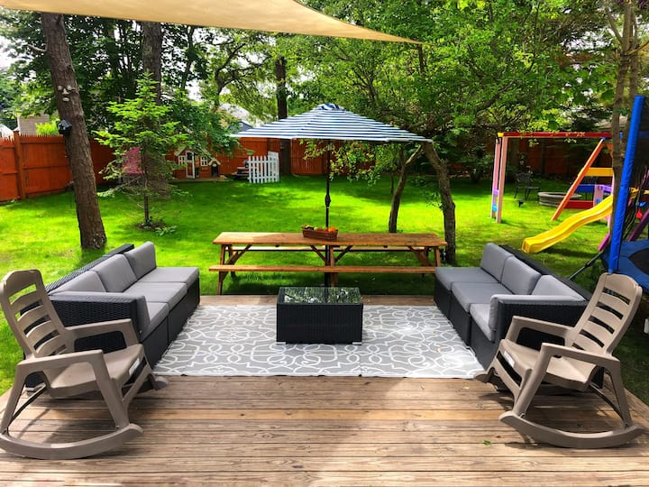 Cottage Wonderland - Dennis, MA