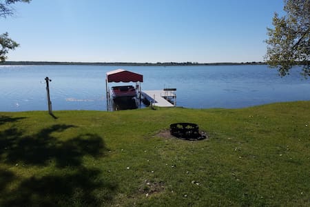 Rush Lake Vacation Rentals & Homes - Minnesota, United States | Airbnb
