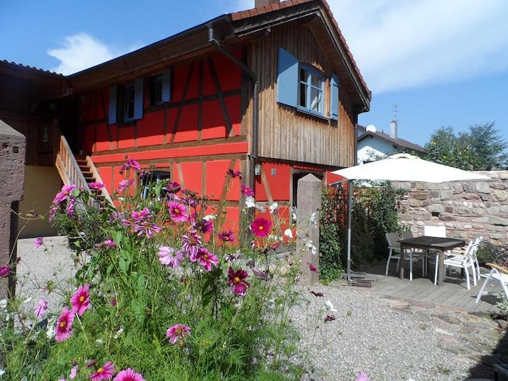 Gîte 2 Personnes Blodelsheim - Neuenburg am Rhein
