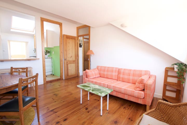 Appartement T4 Dans Le Centre-ville De Lisbonne - Santa Maria dos Olivais