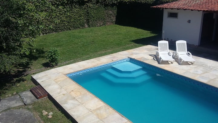 Casa Grande Em Maravista! - Niterói