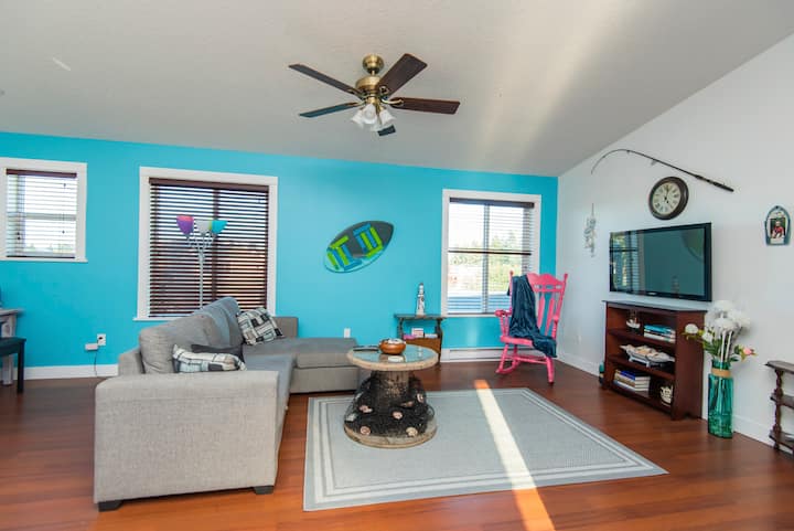 A Very Quiet And Private Suite, On Cul-de-sac. - Nanaimo