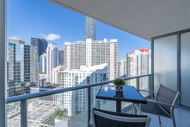 Exclusive Studio In Brickell - Miami