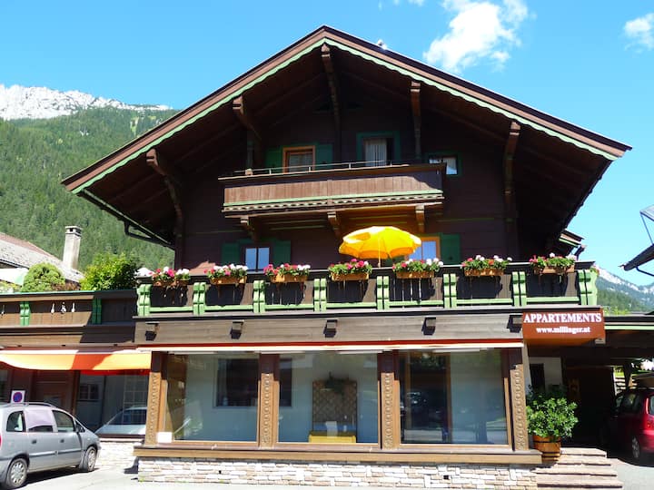 Ferienwohnungen Ernst Millinger - Waidring