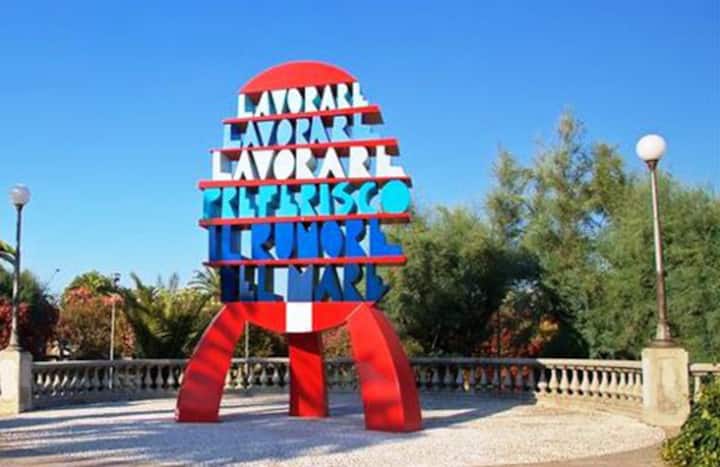 Casa Dei Nonni - San Benedetto del Tronto