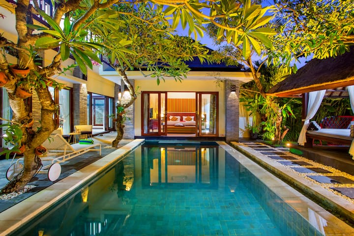 Tiga Samudra Villa - Canggu