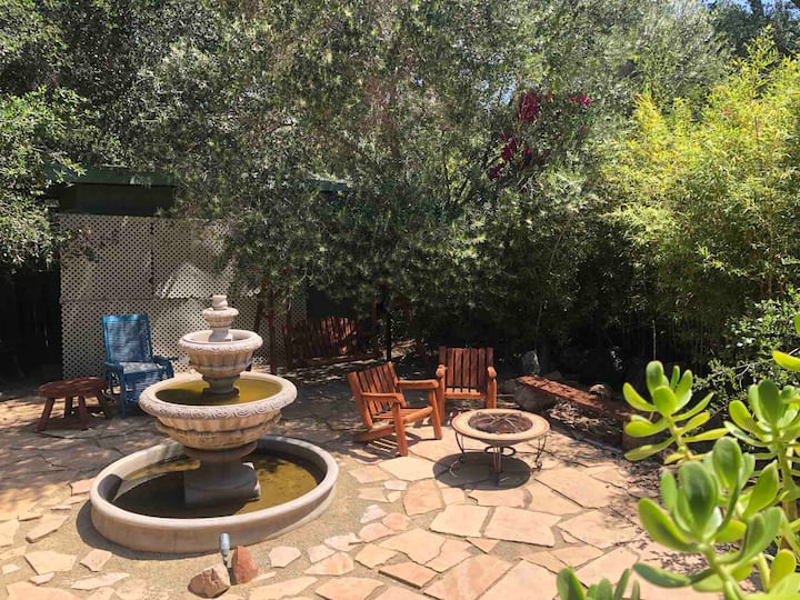 Spacious & Private Studio In Ojai. Pet Friendly. - Ojai