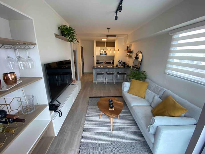 Cozy 1br Apt In Barranco - Perú