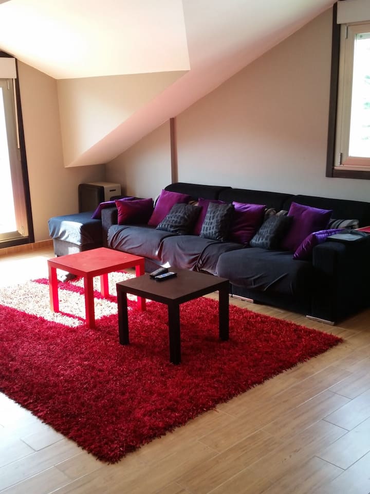 Habitación Primera Línea De Mar M - Baiona