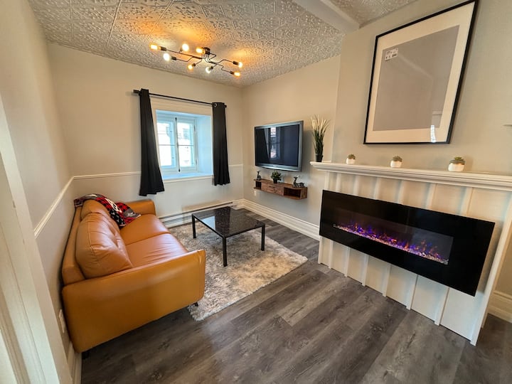 Panache Royale 4 - Quebec, Canadá