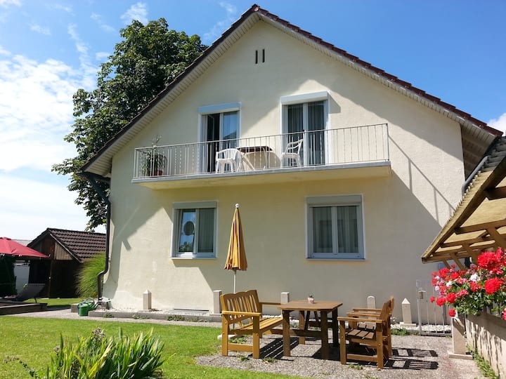 Ferienwohnung (Holidayhome) - Eging am See