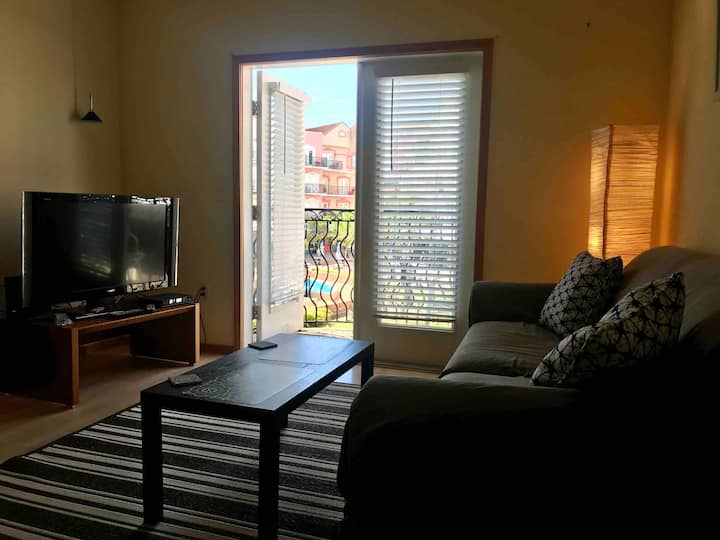 New European Village Resort Gazebo View By Beach - Palm Coast, FL