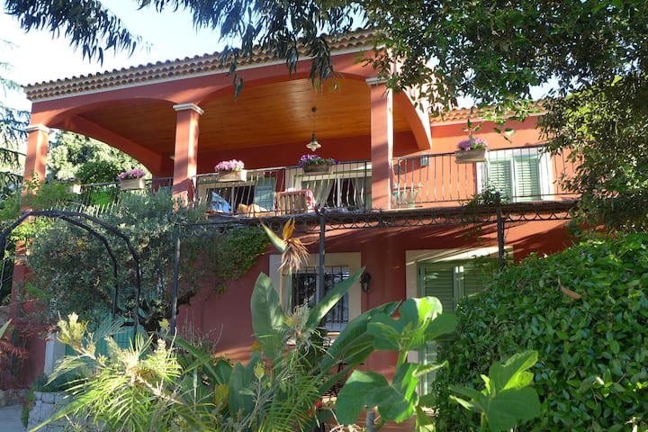 Couleurs Méditerranéennes à Bastelicaccia ! - Bastelicaccia