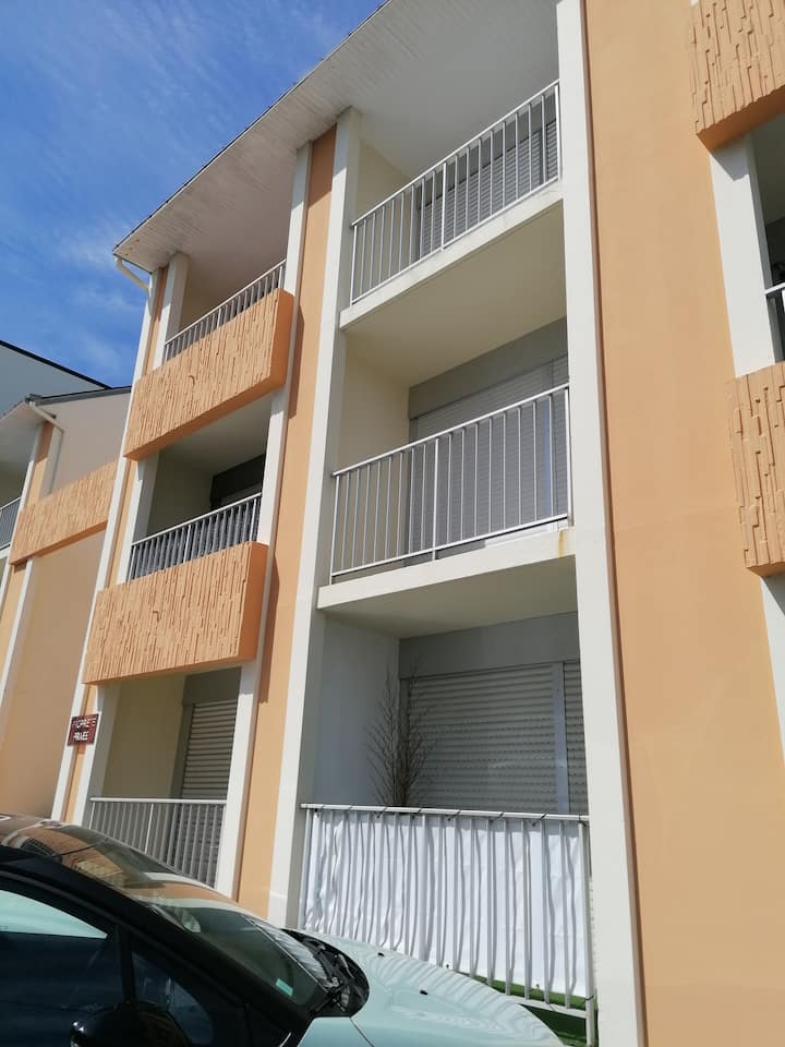 Studio Quiberon Au Calme  à 200 M De L Embarcadère - Quiberon