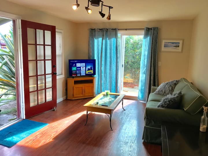 The Beach House - Capitola Beach, CA
