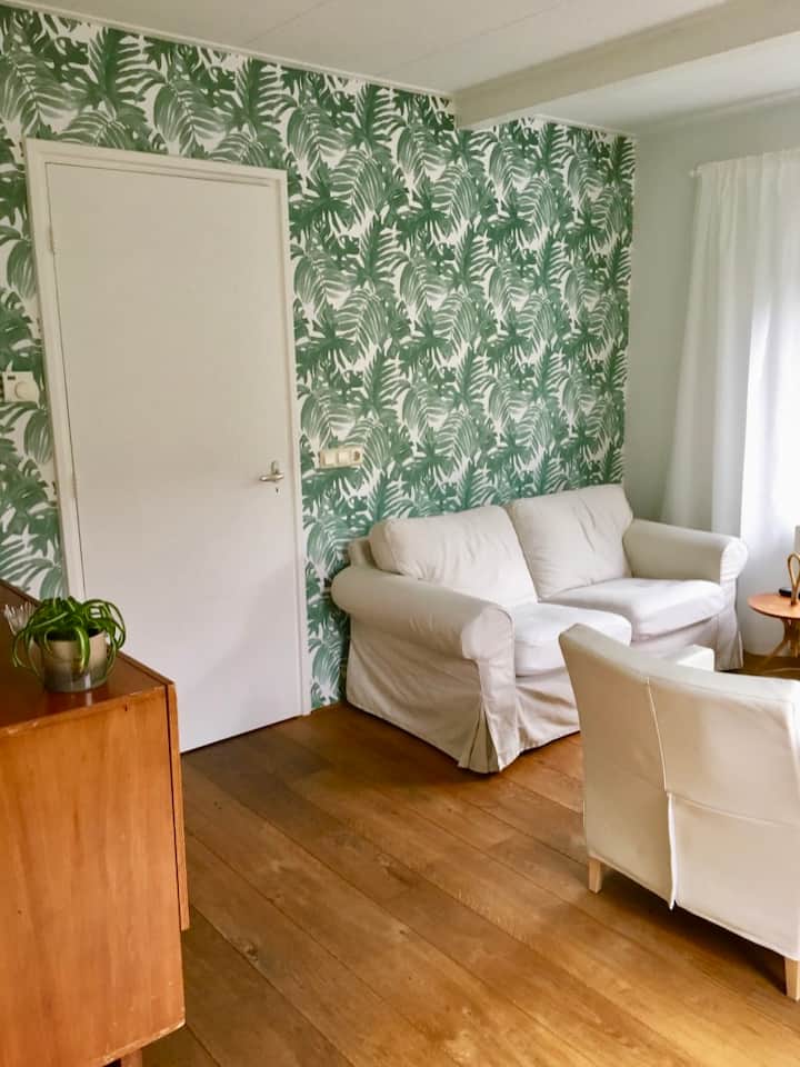 4-persoons Vakantiewoning Nabij Centrum En Natuur - Egmond aan Zee